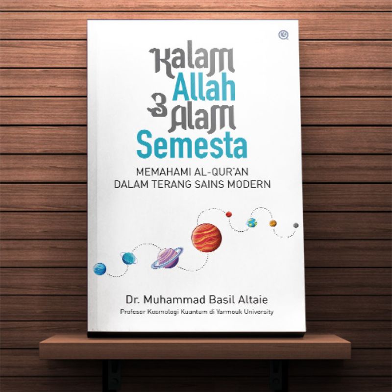 Jual KALAM ALLAH & ALAM SEMESTA | Shopee Indonesia