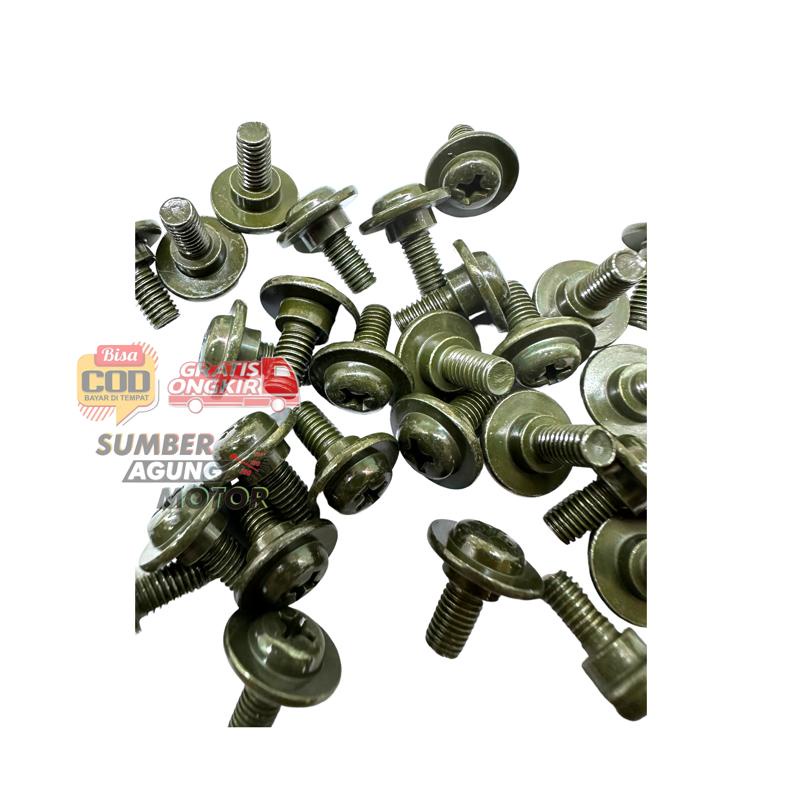 Jual baut baud body Dasi panel honda astrea grand impressa legenda ...