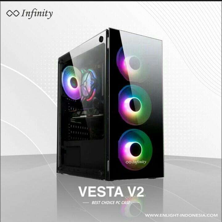Jual Casing Infinity Vesta V2 | Shopee Indonesia