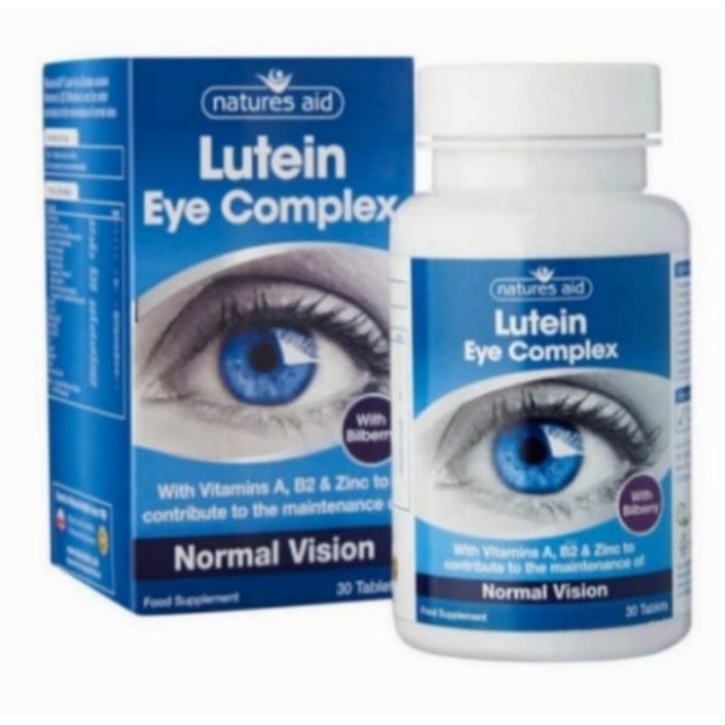 Jual lutein eye complex membantu kesehatan mata | Shopee Indonesia