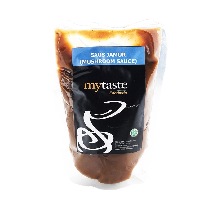 Jual My Taste Mushroom Sauce 100gr | Shopee Indonesia