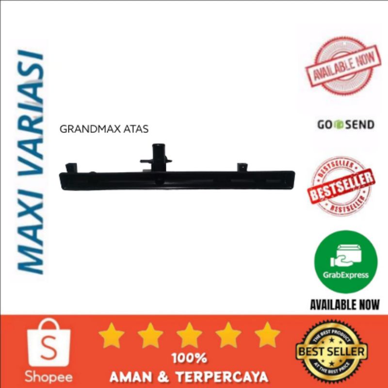 Jual Cover Upper Low/Top Lower Tank/Kepala Radiator Atas Bawah Ertiga ...