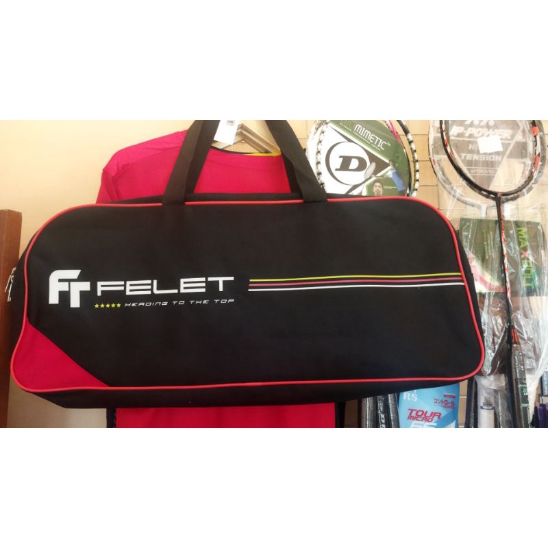 Jual TAS BADMINTON FELET | Shopee Indonesia