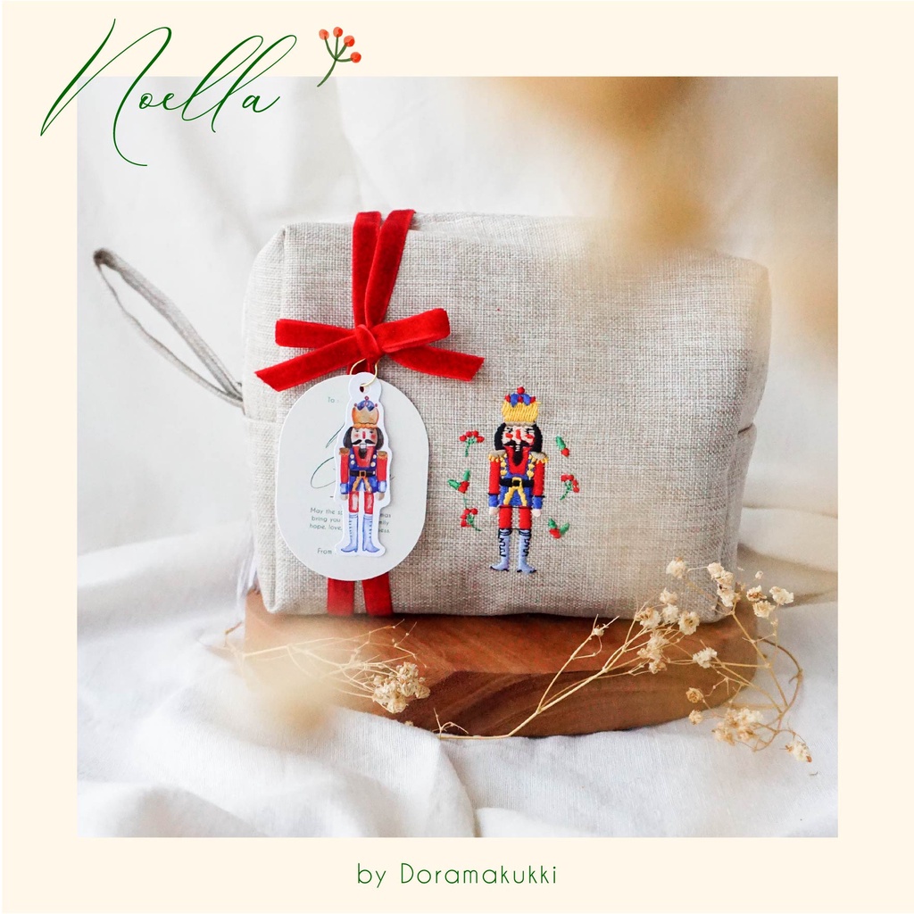 Jual NOELLA - PAKET HAMPERS NATAL KUE KERING | Shopee Indonesia