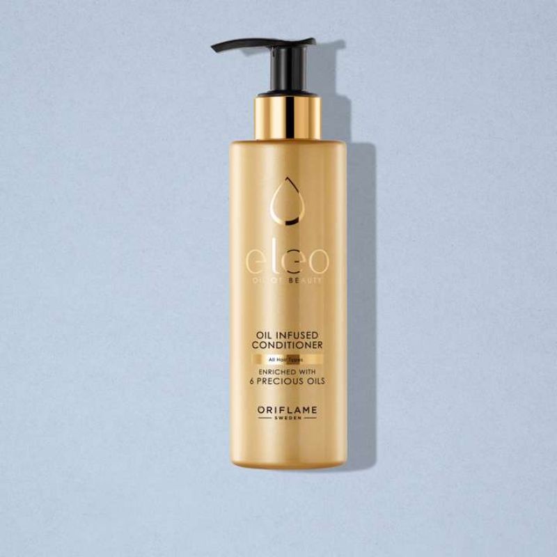 Jual Eleo Oil Infused Shampoo / Conditioner | Shopee Indonesia