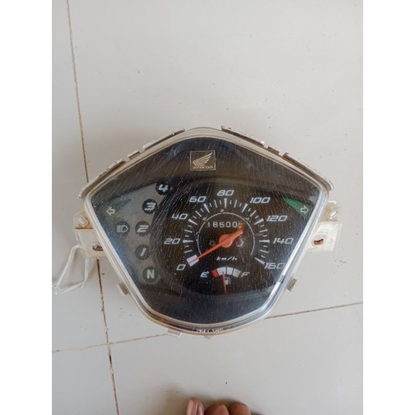 Jual Speedometer honda absolute revo revo absolute. Original. Seken ...