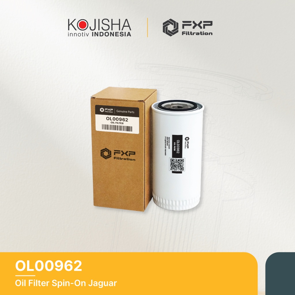 Jual Oil FIlter Spin-On Jaguar OL00962 | Shopee Indonesia