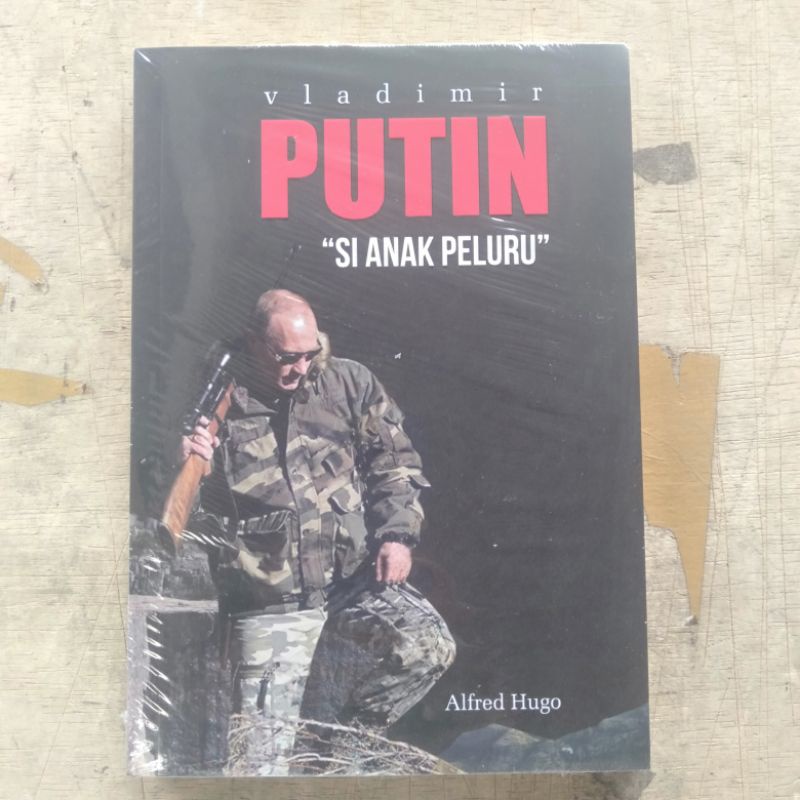Jual VLADIMIR PUTIN Si Anak Peluru (Penerbit Narasi) | Shopee Indonesia Jual VLADIMIR PUTIN Si Anak Peluru (Penerbit Narasi) | Shopee Indonesia