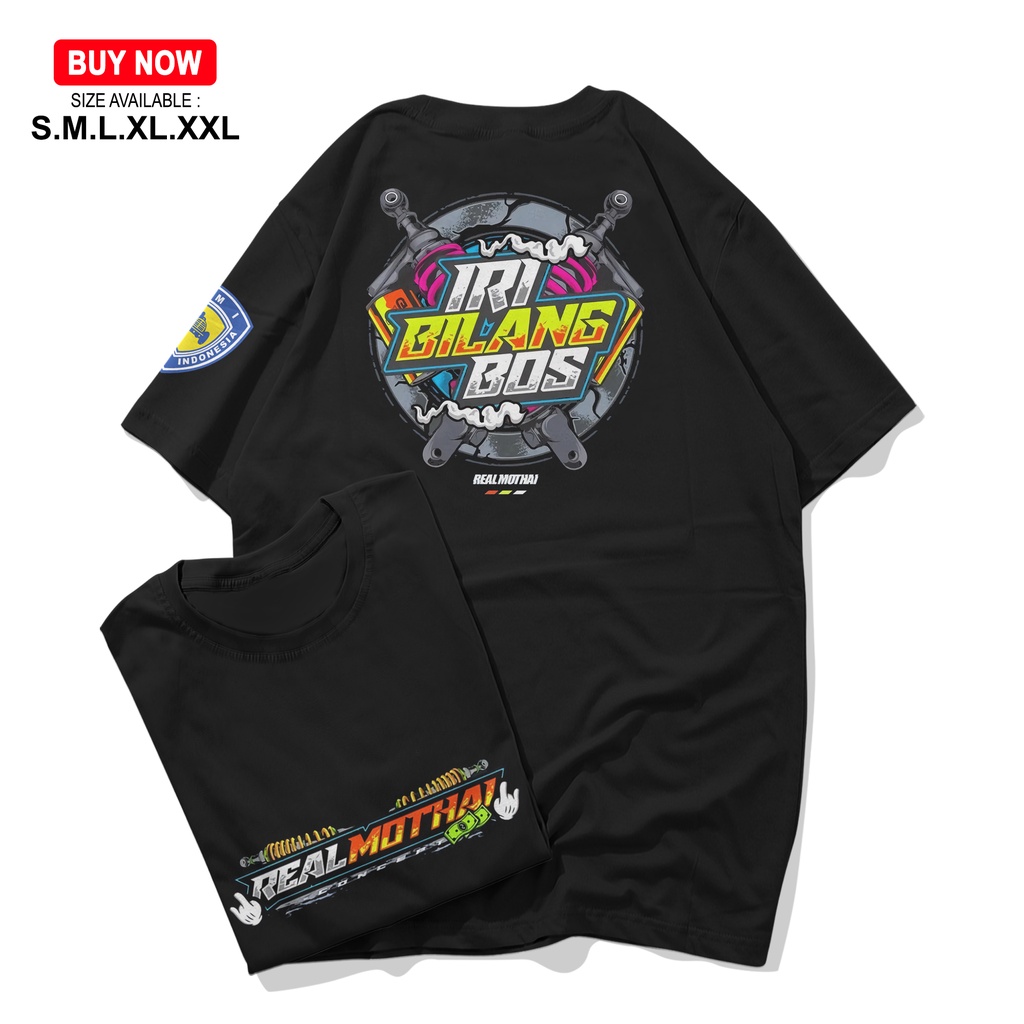 Jual KAOS RACING IRI BILANG BOS THAISTYLE | KAOS REQUEST NOMOR DAN NAMA ...