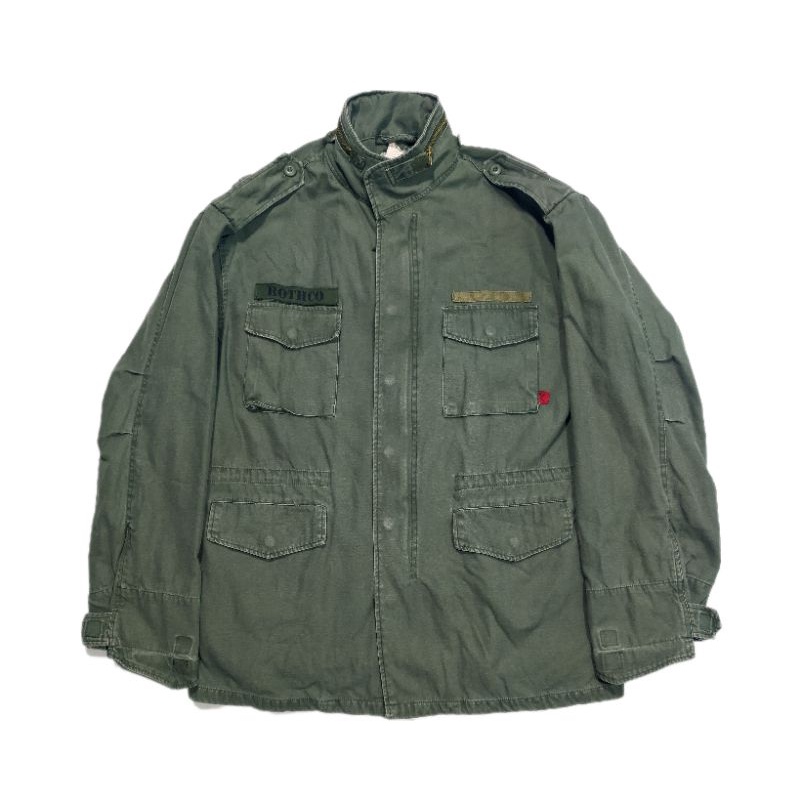 Jual Parka Rothco M65 Field Jacket | Shopee Indonesia