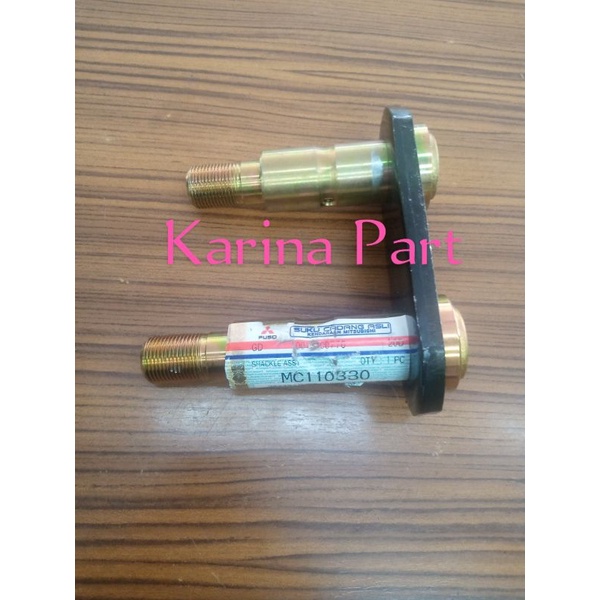 Jual gantungan shakel per depan Canter Original KTB MC110330* Harga ...