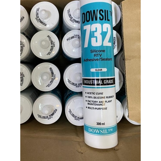 Jual Dow corning 732/dc 732 multipurpose sealant | Shopee Indonesia
