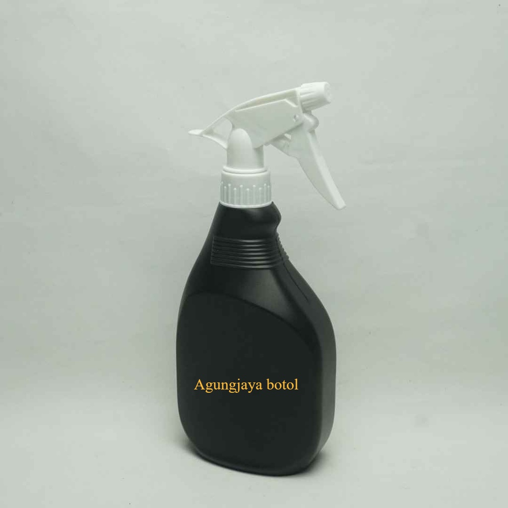 Jual Botol Kispray Hdpe 500 ml Trigger Sprayer B / Botol Kispray Kosong /Botol 500 Ml / Botol ...