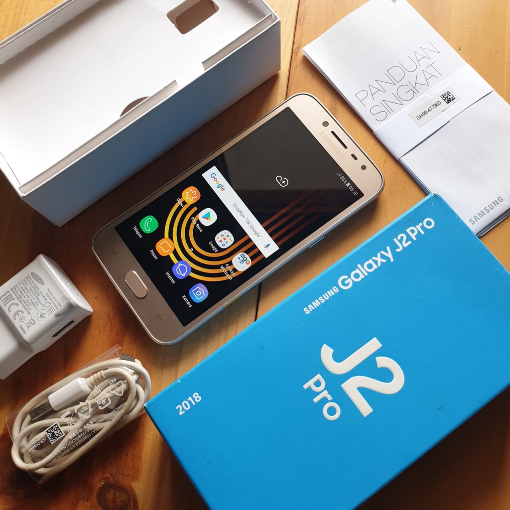 Jual SAMSUNG J2 PRO SECOND 1.5/16GB & 2/32GB HANDPHONE SECOND HP SEKEN HP BEKAS HP MURAH ...