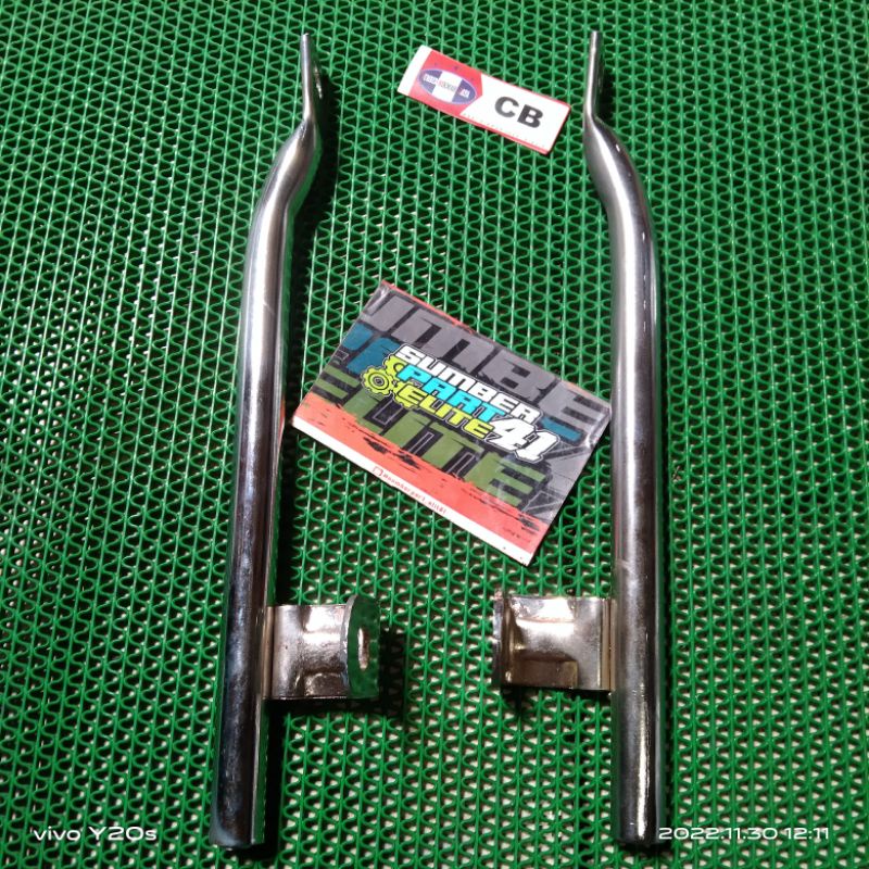 Jual BEGEL CB PANJANG MURAH, BEHEL CB PANJANG BAHAN BESI SUPER TEBAL ...
