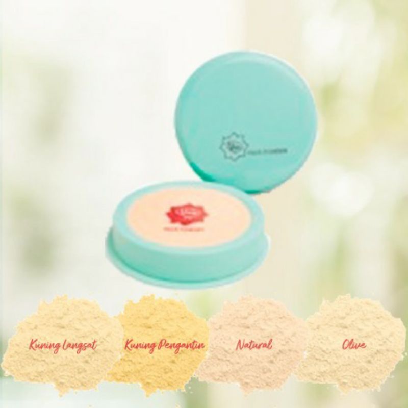 Jual Viva Bedak Doos Mini 25gr (Face Powder 25gr) | Shopee Indonesia