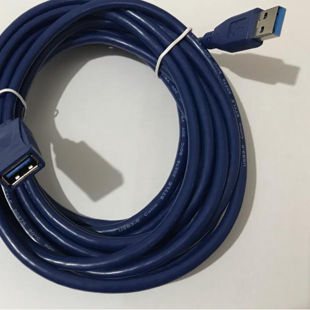 Jual Kabel Extension USB 3.0 . Panjang 5 meter high speed | Shopee ...