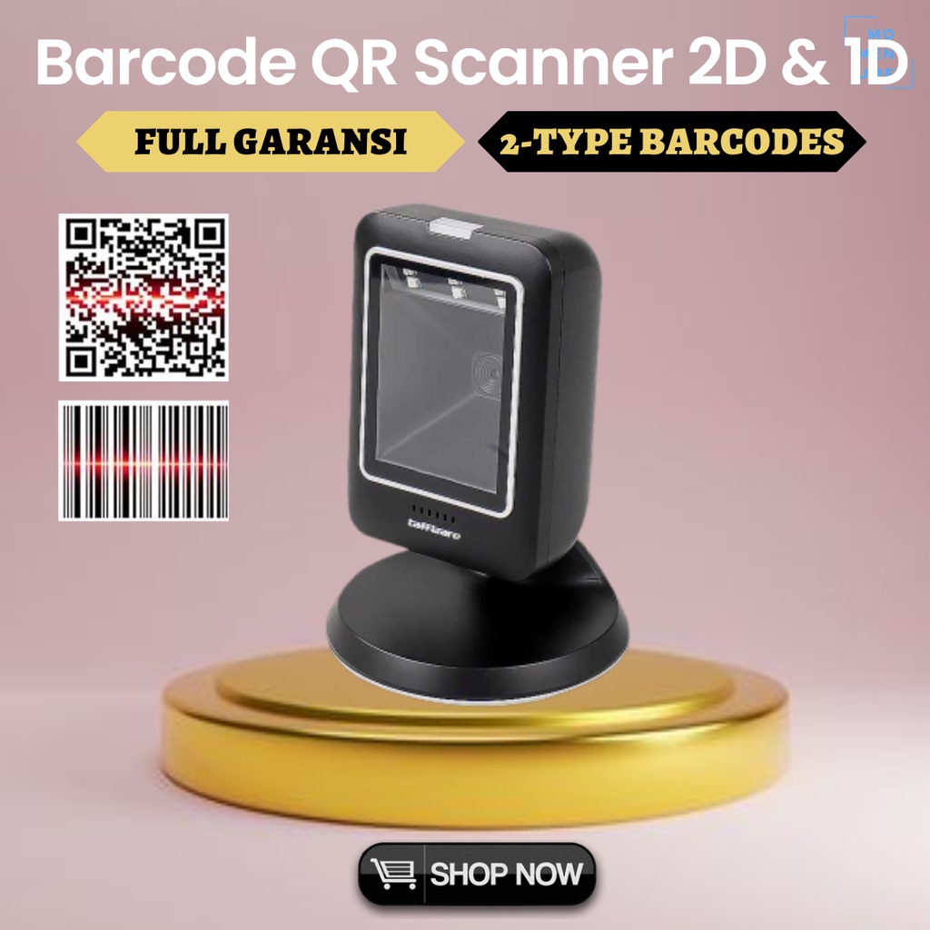 Jual Taffware Alat Scanner Scaner Scan Skener Barcode Harga Kasir ...