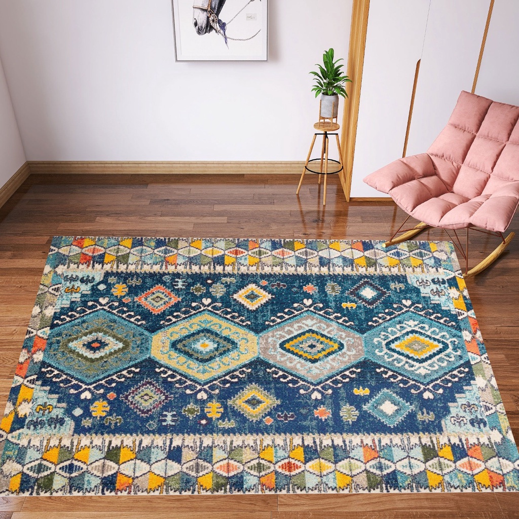 Jual UM047 - Karpet Lantai Polyester Uk 100 x 150cm/Karpet Lantai ...