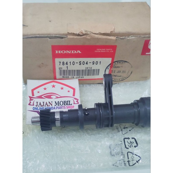 Jual ORIGINAL SENSOR SPEED SENSOR CIVIC FERIO MANUAL 78410-S04-901 ...