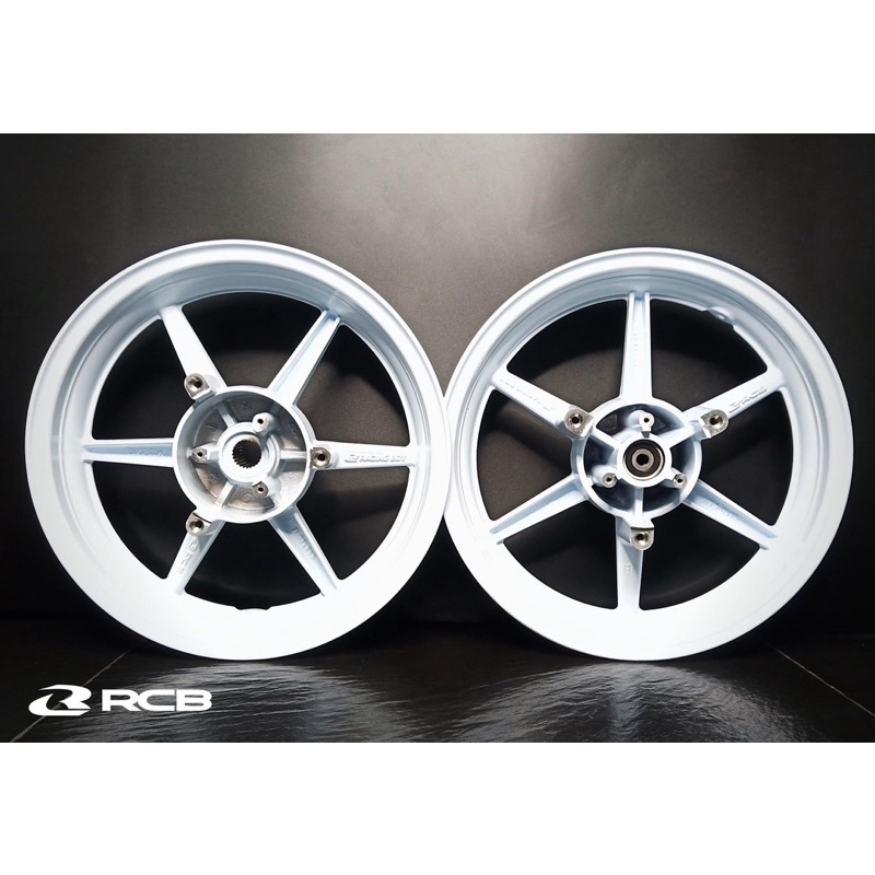 Jual VELG RACING RCB SP 811 NMAX NEW NMAX LAMA UKURAN 300/350 RING 13 ...