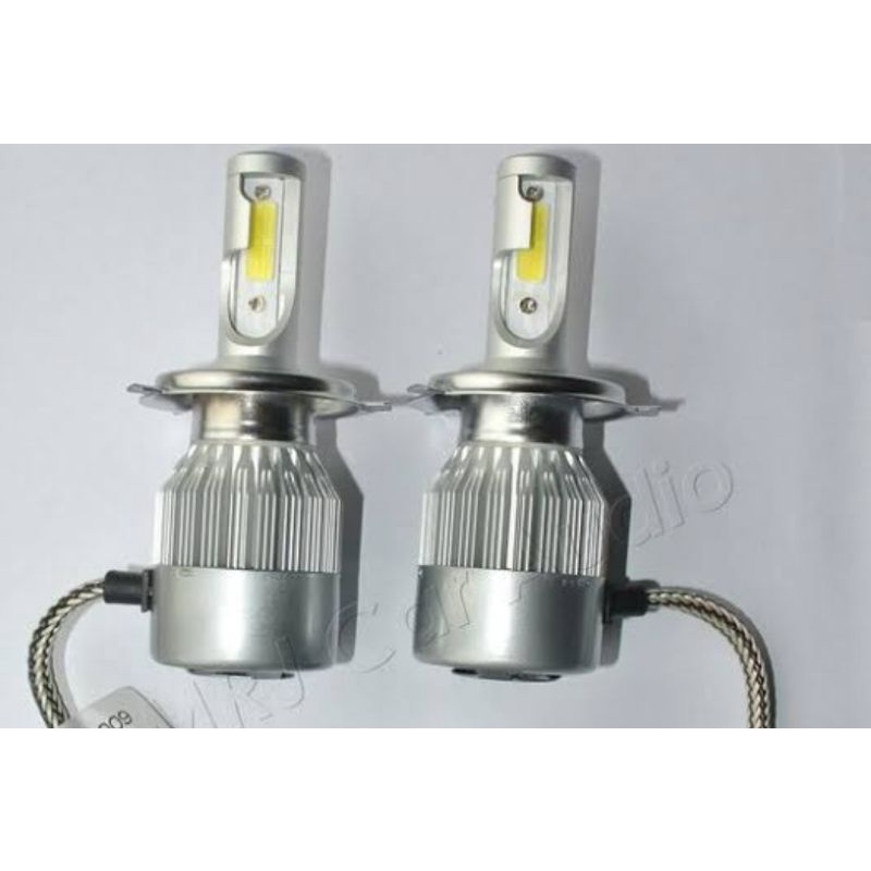 Jual Headlamp lampu depan xenia avanza veloz 2012 2013 2014 2015 LED ...