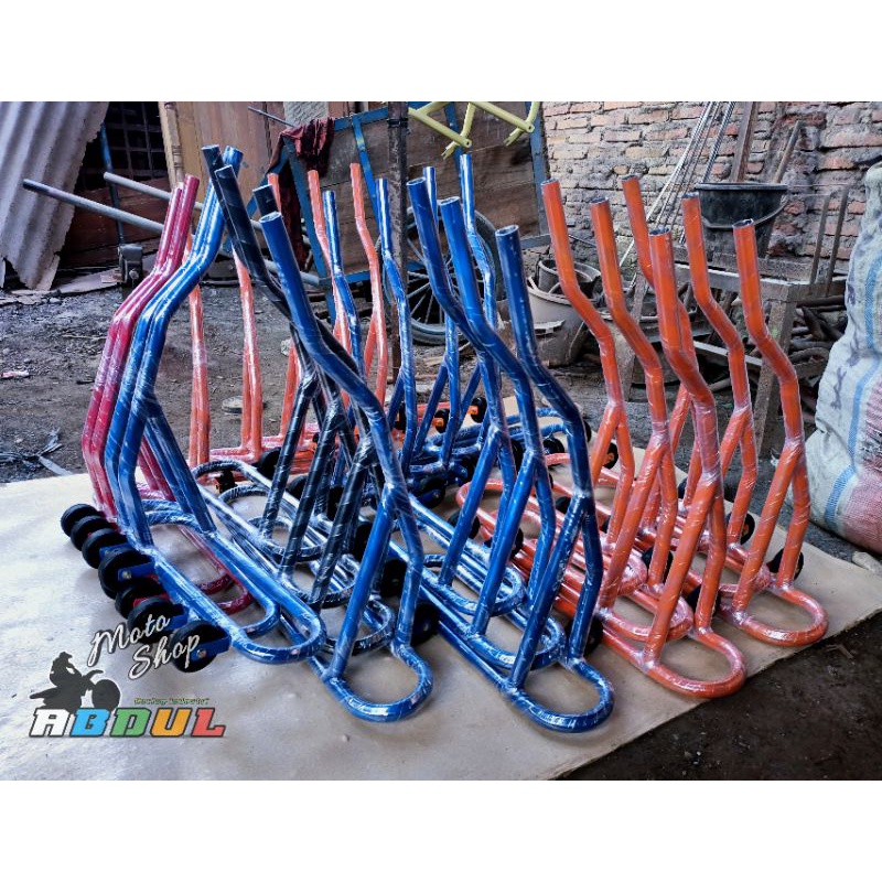 Jual Paddock Matic/Paddock Motor Matic/Pedok Motor Metik motor matic ...