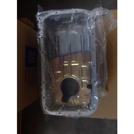 Jual Tempat Oli Carter Oil Chevrolet Spin 1.5 Atau Oil Pan / Bak Carter ...
