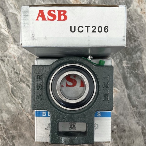 Jual PILLOW BLOCK BEARING DUDUK ASB UCT206 | Shopee Indonesia