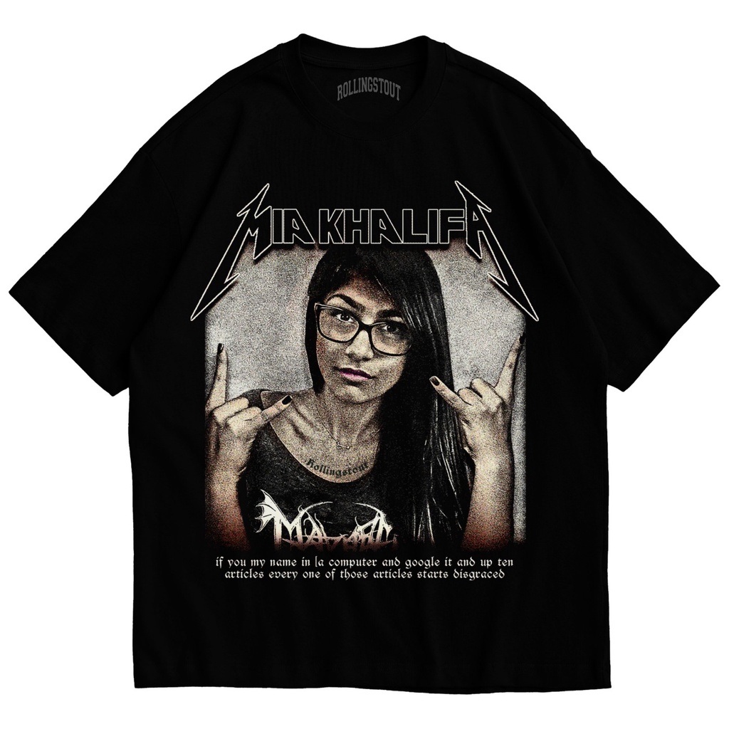 Jual Rollingstout Tshirt - Top Collection Star | Kaos Band | Parodi ...