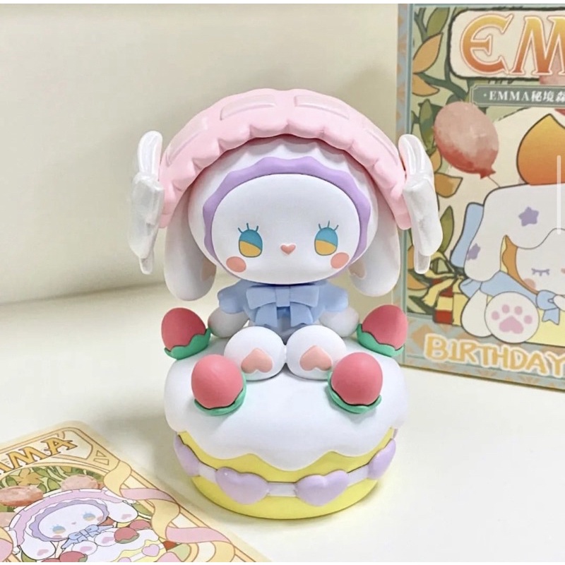 Jual emma the secret forest birthday party series by mj studio emma ...