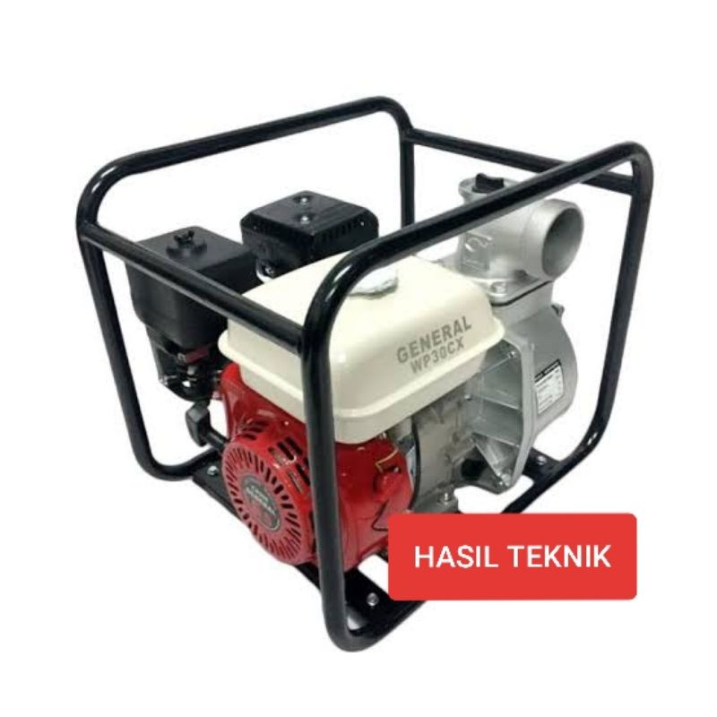Jual Mesin Pompa Air Sawah 3" Waterpump GENERAL WP 30 CX 200 Alkon 3 ...