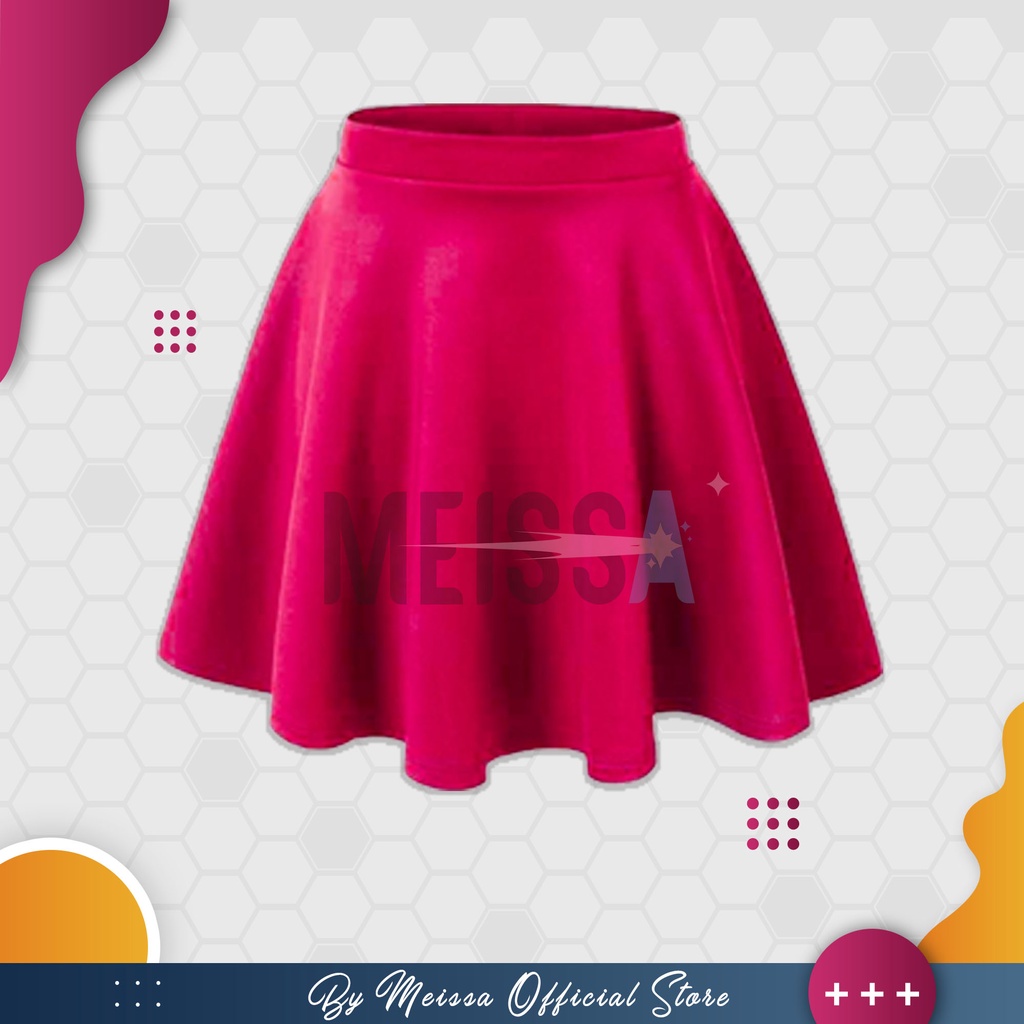 Jual Rok Mini Korea Rok Skirt Korea Skirt Flare Rok Payung Rok Korea ...