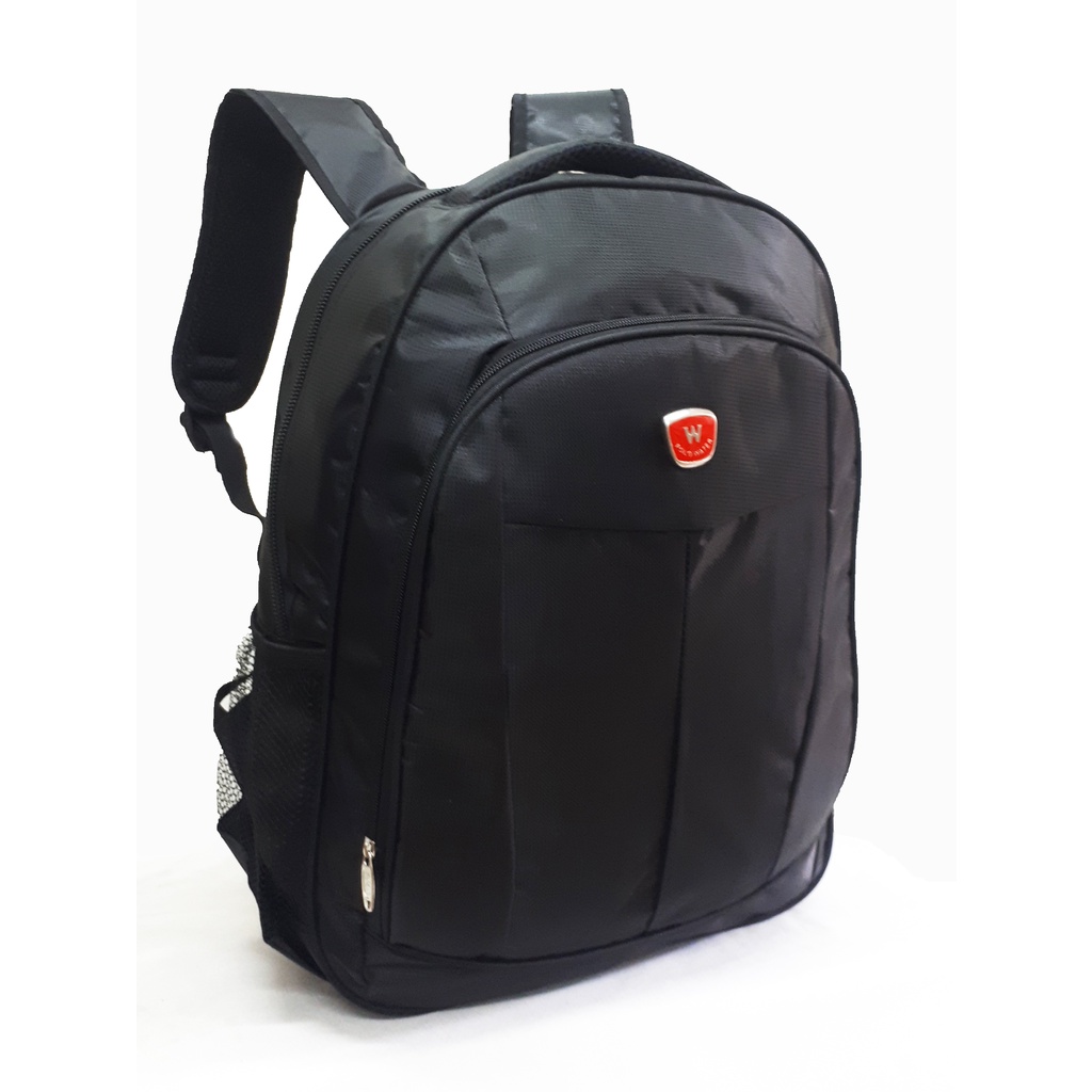Jual Tas Ransel Pria Tas Ransel Sekolah Ransel Laptop Ukuran 18 Inch ...