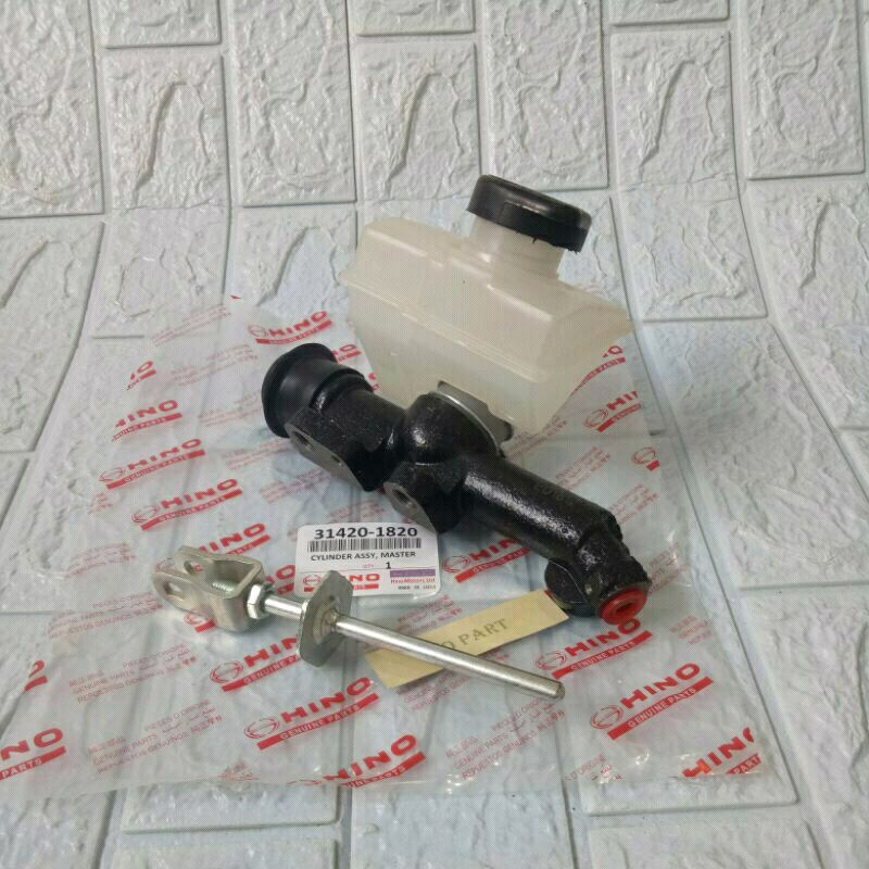 Jual Master kopling atas hino lohan fm260ti cm assy lohan master ...