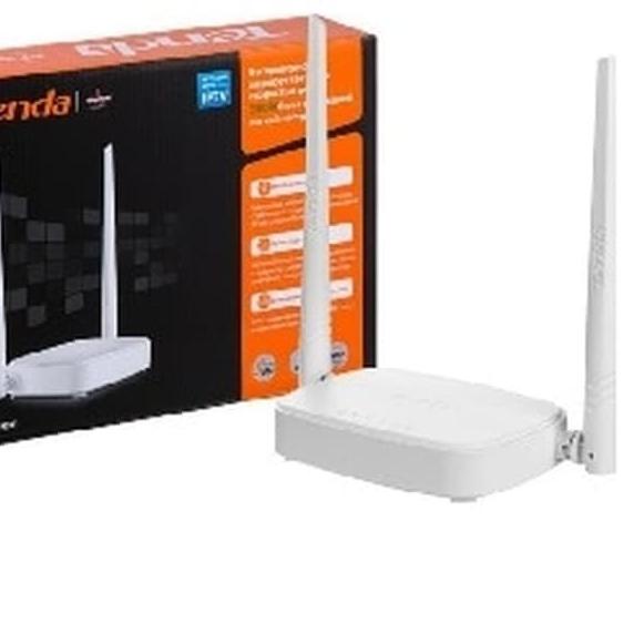 Jual Tenda N301 Wireless N300 Easy Setup Router wireless | Shopee Indonesia