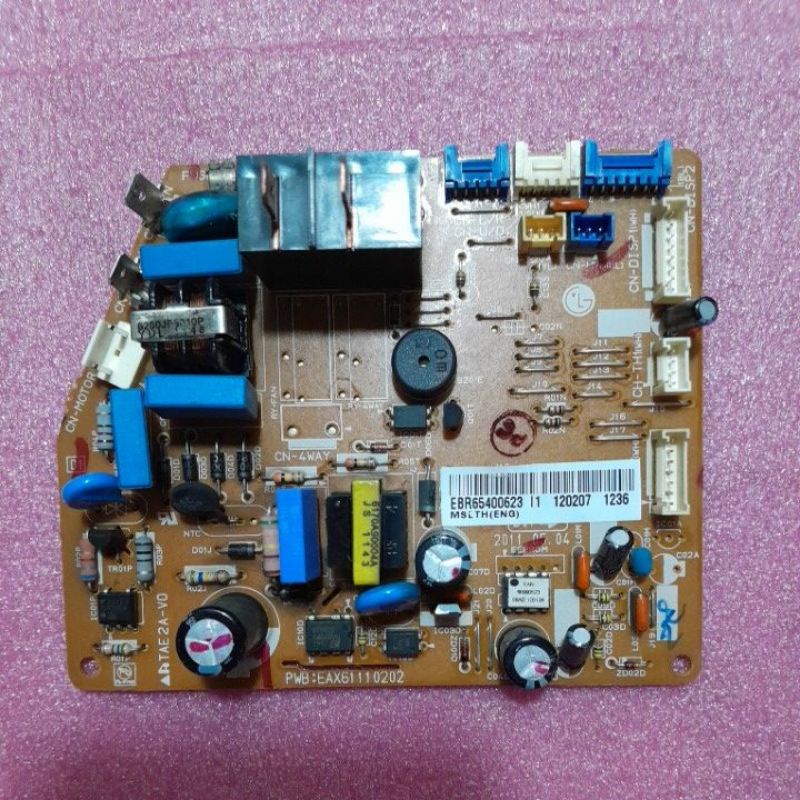 Jual Modul pcb ac LG hercules mini ebt65400623 original | Shopee Indonesia