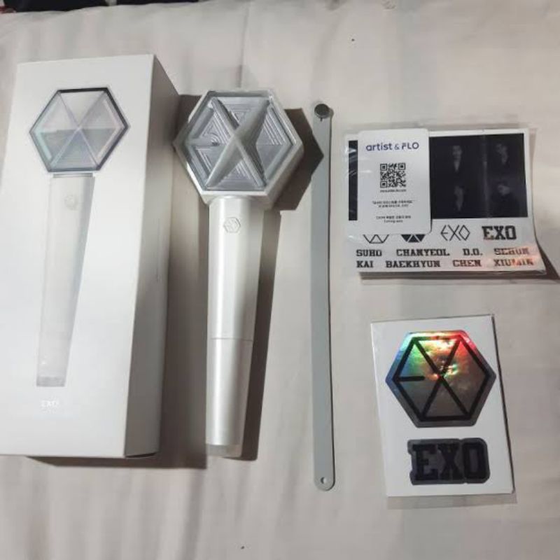 Jual LightStick EXO | Shopee Indonesia