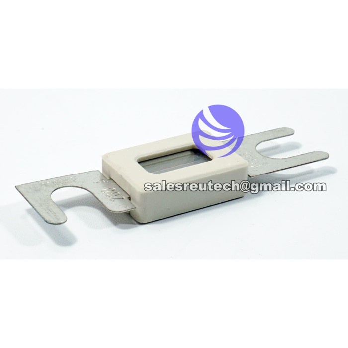 Jual Fuse Forklift 200A 80Vdc SIBA | Shopee Indonesia