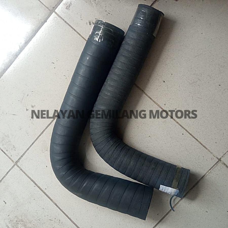 Jual RADIATOR HOSE L SHAPE/SELANG RADIATOR BENTUK HURUF L UKURAN 3/4 ...
