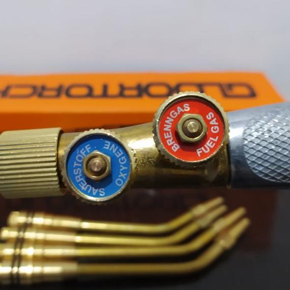 Jual Alat Blender Las Karbit Gloor Welding Torch Gloortourch | Shopee ...