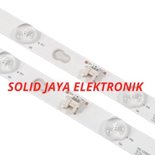 Jual BACKLIGHT TV LED TCL 32 INC 32D2700 LAMPU BL 32D 2700 7K 6V 7LED 32INC 32IN 32INCH 7 ...