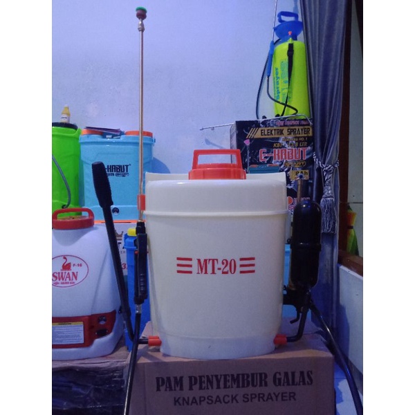 Jual TANKI SEMPROT MODEL PB MALASYIA 20 L / SEMPROTAN HAMA | Shopee ...