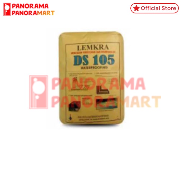 Jual SEMEN LEMKRA DS 105 @30 KG ABU | Shopee Indonesia