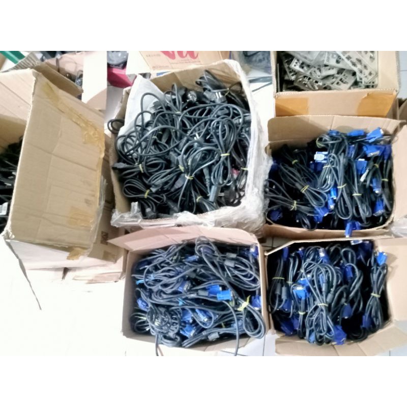Jual Kabel Power CPU untuk PC atau monitor | Shopee Indonesia