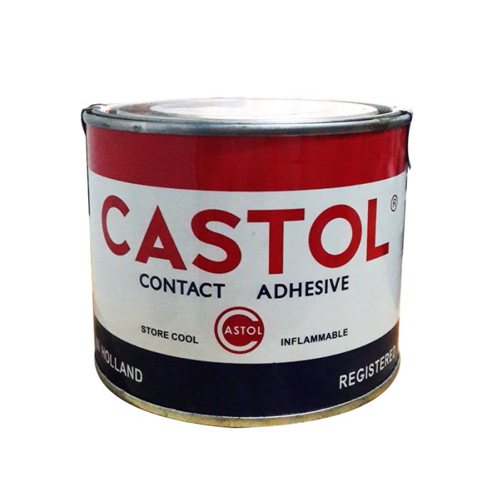 Jual LEM CASTOL CONTACT ADHESIVE KALENG 1/2 LITER | Shopee Indonesia