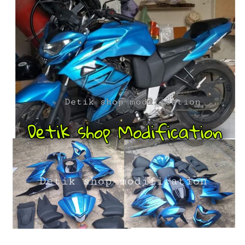 Jual COVER TANGKI BYSON BODY SAMPING BYSON FAIRING BYSON TOPENG BYSON ...
