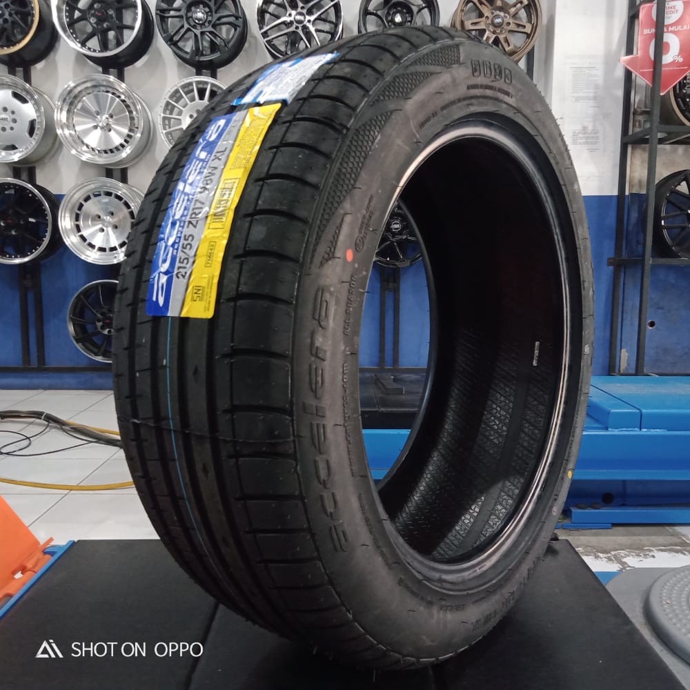 Jual Ban Mobil Radial Ring 17 ACCELERA PHI-R 215 55 R17 Tubeless Murah ...