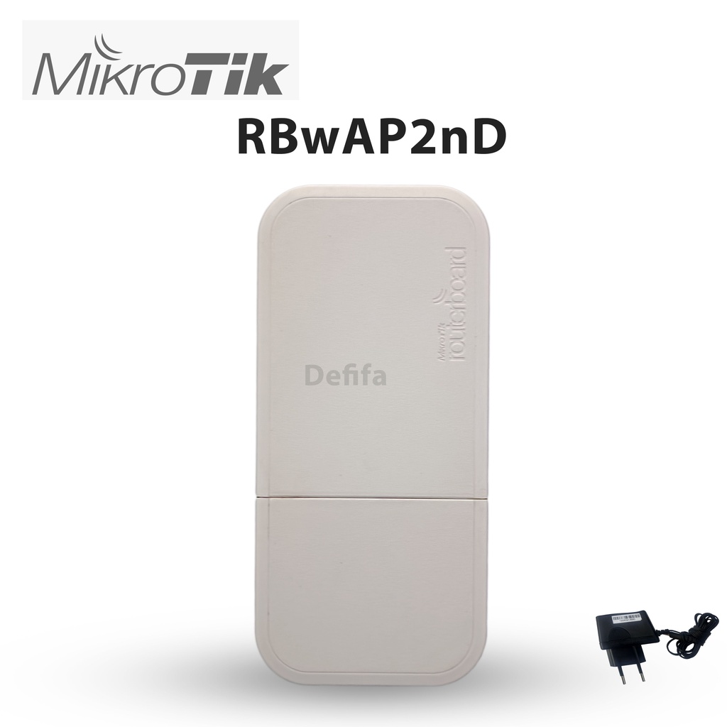 Jual Mikrotik RouterBOARD RBwAP2nD (wAP) Wifi Wireless Normal Jaya ...