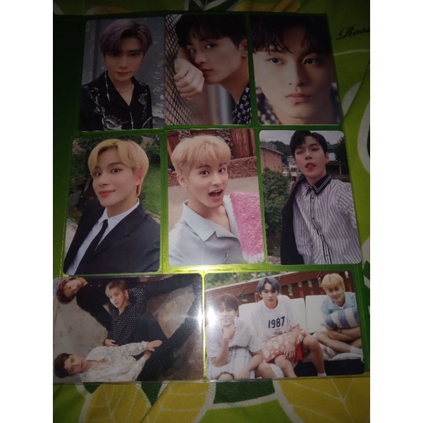 Jual PC MARK JAEHYUN DOYOUNG DICON NCT | Shopee Indonesia